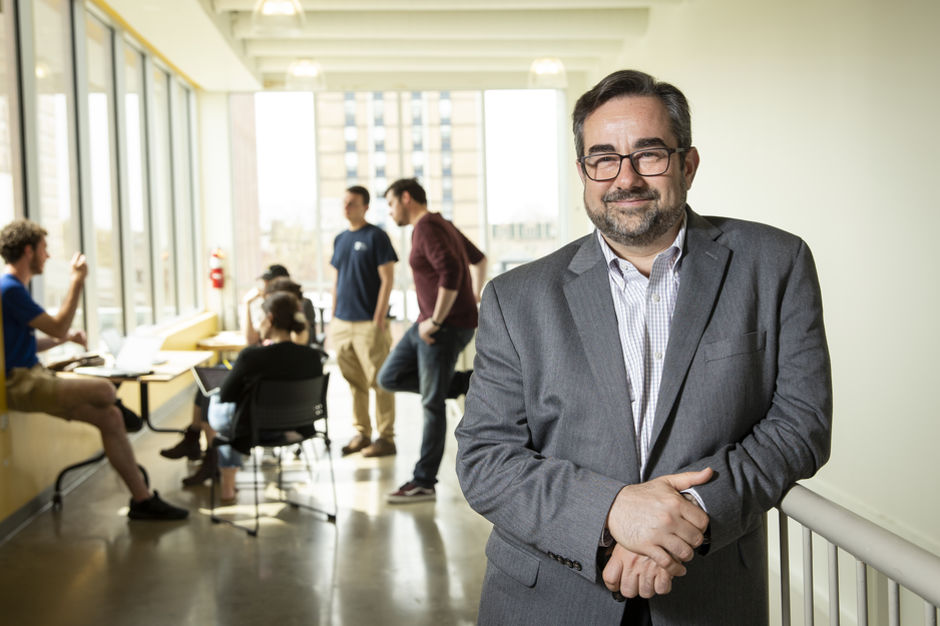 Jeffrey P. Doshna, PhD AICP – Program Head, Planning and Community Development